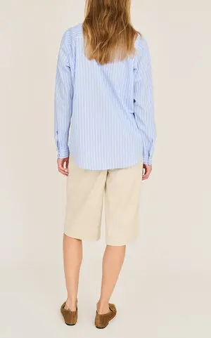 THE GARMENT Mallory Cotton Shirt