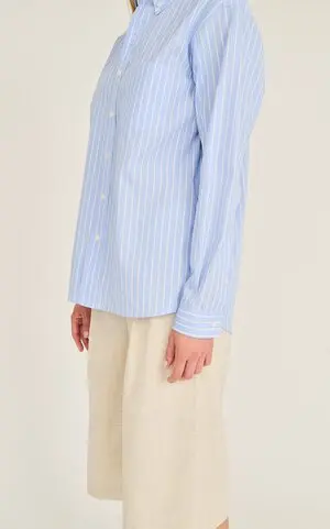 THE GARMENT Mallory Cotton Shirt