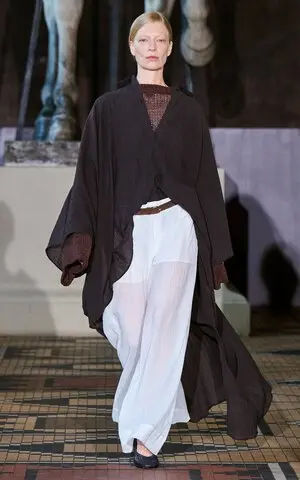 THE GARMENT Bali Cotton-blend Shirt Dress - Brown