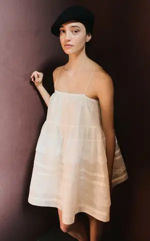 THE GARMENT Freya Silk Dress