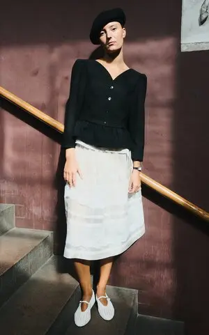 THE GARMENT Lexi Peplum Blazer