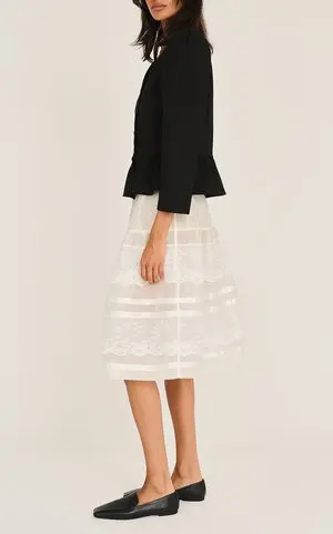 THE GARMENT Lexi Peplum Blazer