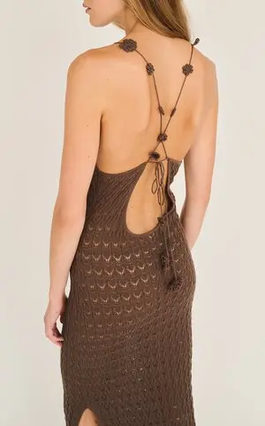 THE GARMENT Tanzi Cotton Beach Dress