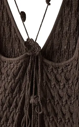 THE GARMENT Tanzi Cotton Beach Dress
