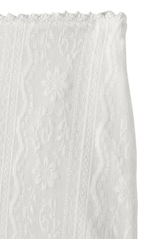 THE GARMENT Venice Cotton-blend Lace Mini Skirt