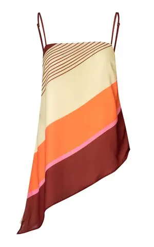 BAOBAB Noa Chiffon Top - Multi