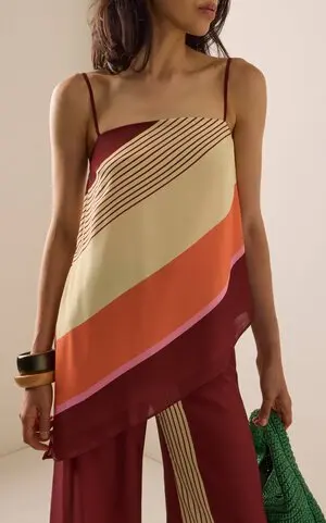 BAOBAB Noa Chiffon Top