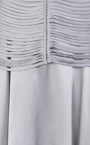 FRANCESCA MIRANDA Erden Silk Skirt