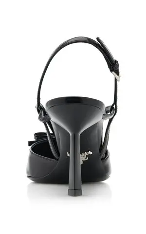 Prada Leather Pumps