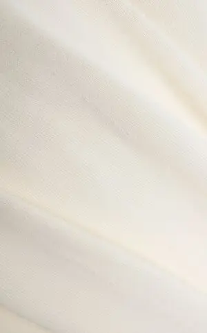 TOTEME Sculpted Knit Mini Dress