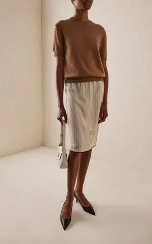 Prada Cashmere Top