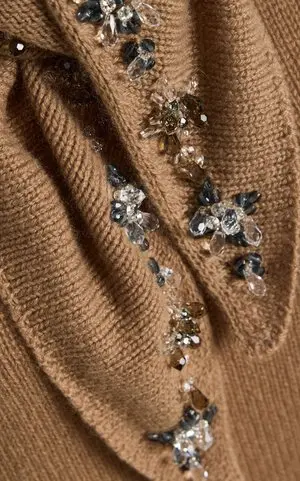 Prada Cashmere Top