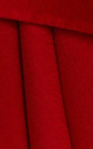 Tove Maxime Wool Scarf Coat