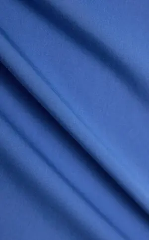 THE ANTEROS Exclusive Philo Cotton Shirt - Blue