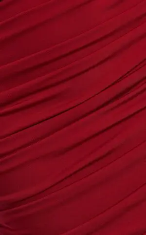 Simkhai Norvelle Jersey Gown