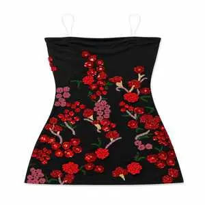 LABELFIORA Scarlet Dress