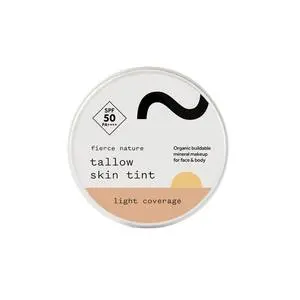 FIERCE NATURE LTD Neutrals Skin Tint Light Coverage - Beige/pink/yellow
