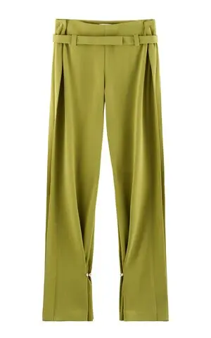 Arakii Balloon Flap Pants - Olive