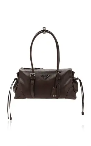 Prada Bonnie Leather Bag