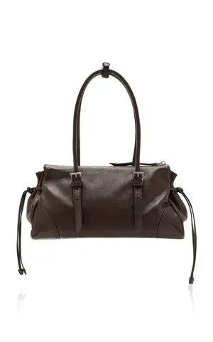 Prada Bonnie Leather Bag
