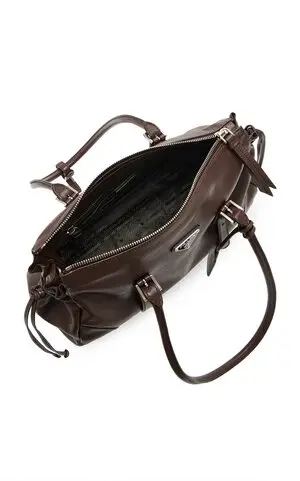Prada Bonnie Leather Bag