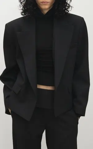 Arakii Point Blazer