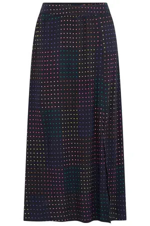 SUGARHILL BRIGHTON Rosalind Midi Skirt Dots