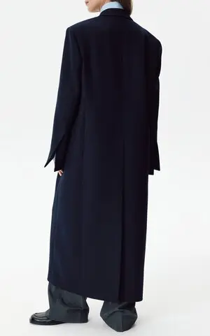 DI STAVNITSER Gentleman Wool-cashmere Coat