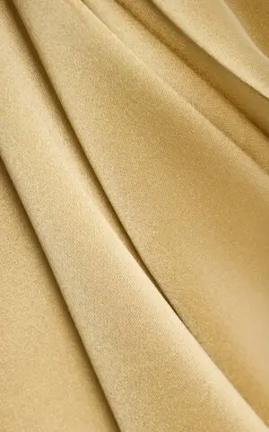 Tove Zenaida Silk Maxi Dress
