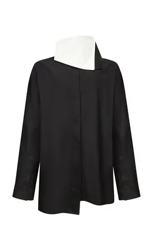 DI STAVNITSER Barcelona Cotton-blend Shirt