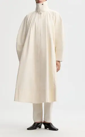 BY MALENE BIRGER Klara Cotton-blend Trench