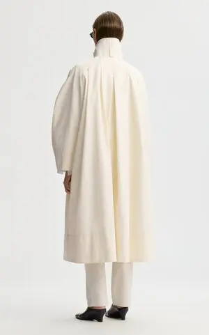 BY MALENE BIRGER Klara Cotton-blend Trench
