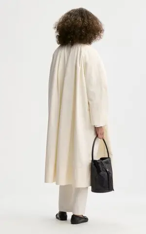 BY MALENE BIRGER Klara Cotton-blend Trench