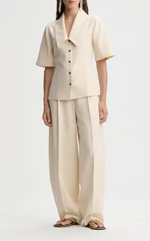 BY MALENE BIRGER Isolda Top