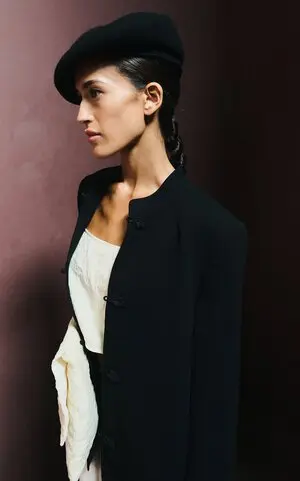 THE GARMENT Aria Show Top