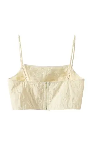 THE GARMENT Aria Show Top