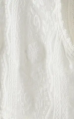 THE GARMENT Venice Cotton-blend Lace Top
