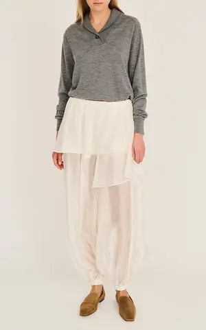 THE GARMENT Bergen Wool Pullover