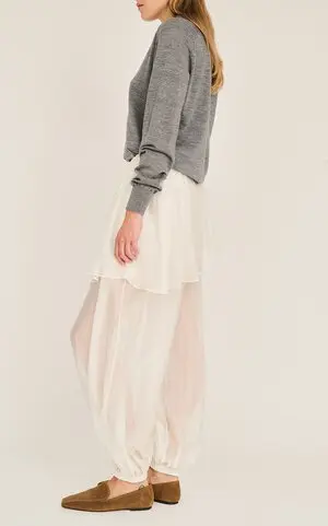 THE GARMENT Bergen Wool Pullover