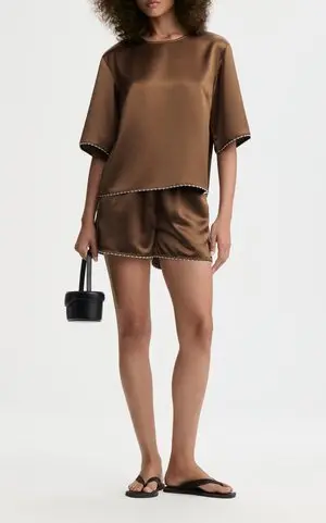 BY MALENE BIRGER Lumi Shorts