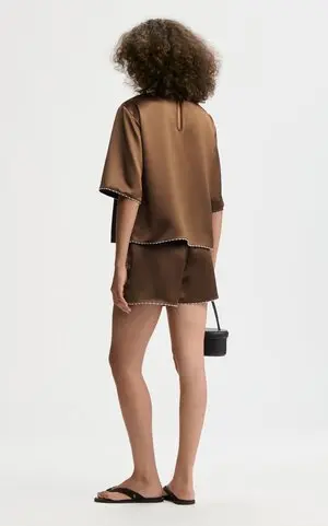 BY MALENE BIRGER Lumi Shorts