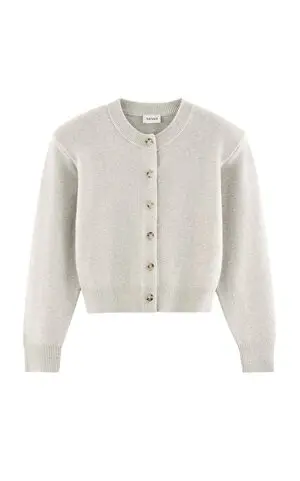Arakii Nea Knitted Wool Cardigan