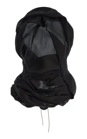 SLOAN Exclusive Sculptural Silk Top