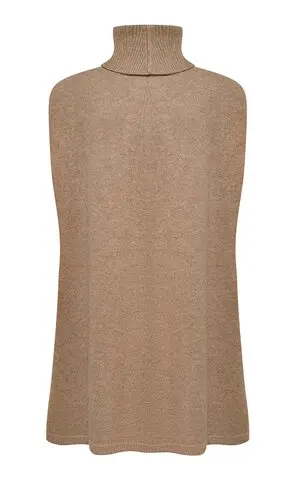 DI STAVNITSER Lora Cashmere-wool Top