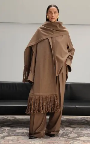 DI STAVNITSER Bahra Cashmere Scarf