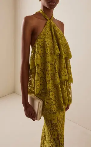 THIRD FORM Lovelight Tiered Lace Dress
