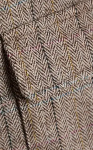 FAVORITE DAUGHTER The Spencer Wool-blend Jacket