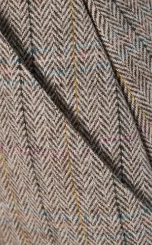 FAVORITE DAUGHTER The Spencer Wool-blend Skort