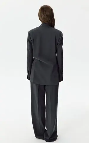 DI STAVNITSER Brera Wool Jacket