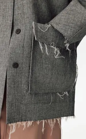 DI STAVNITSER Seul Wool-blend Bomber